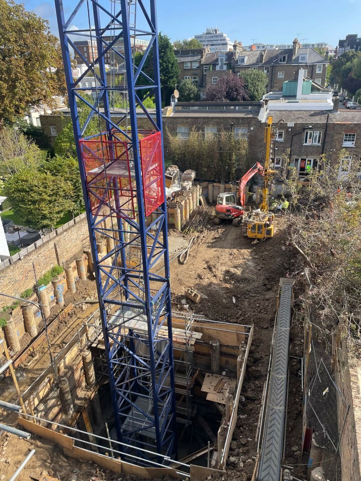 Basement Extension & Refurbishment Company | BH Basements