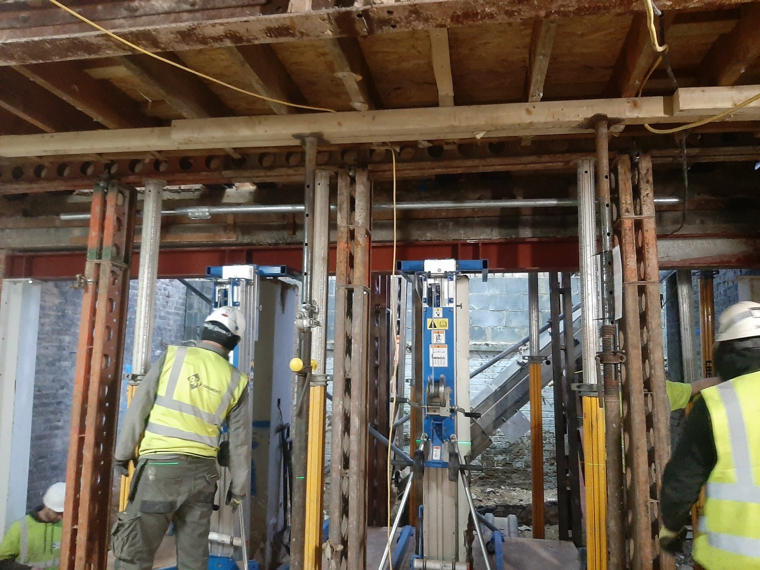 Kings road, Argyll House | Case Studies | BH Basements