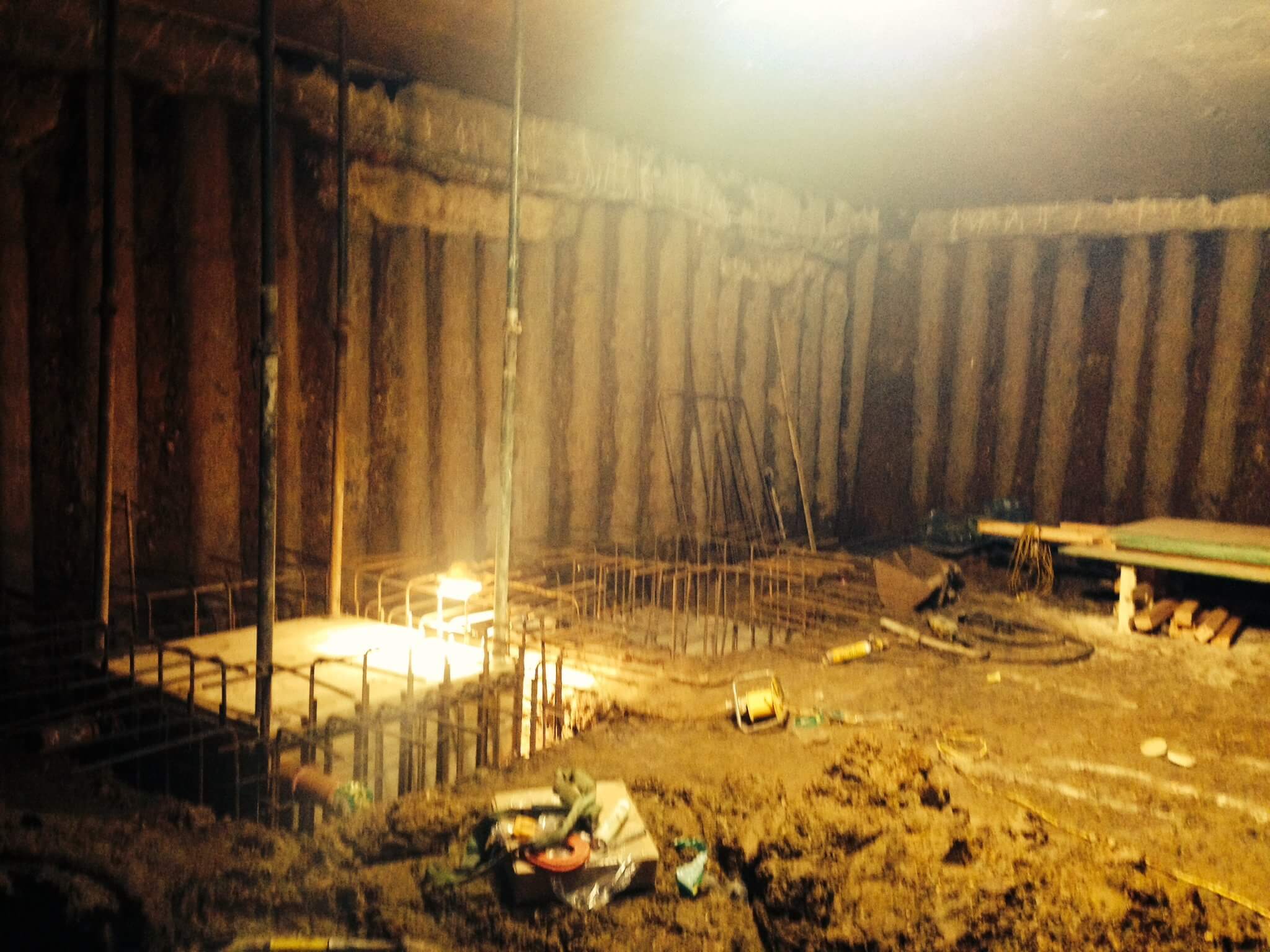 St Pauls Church | Case Studies | BH Basements