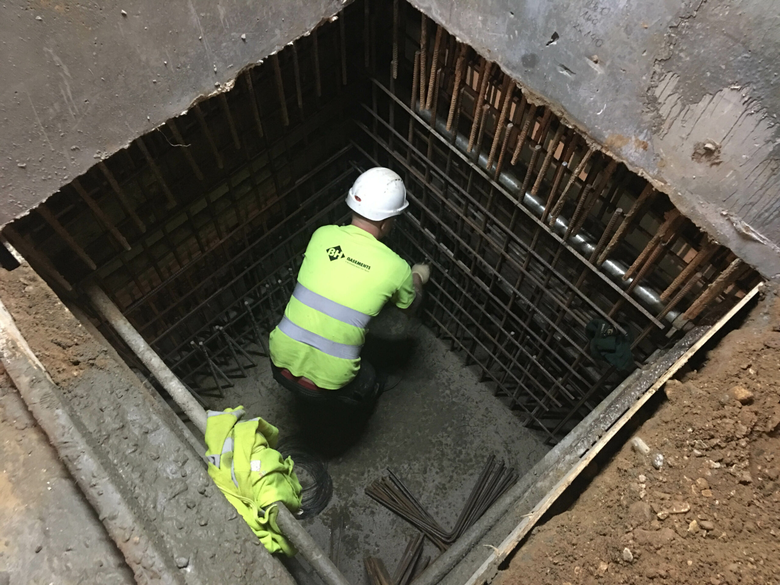 Eaton Terrace SW1 | Case Studies | BH Basements