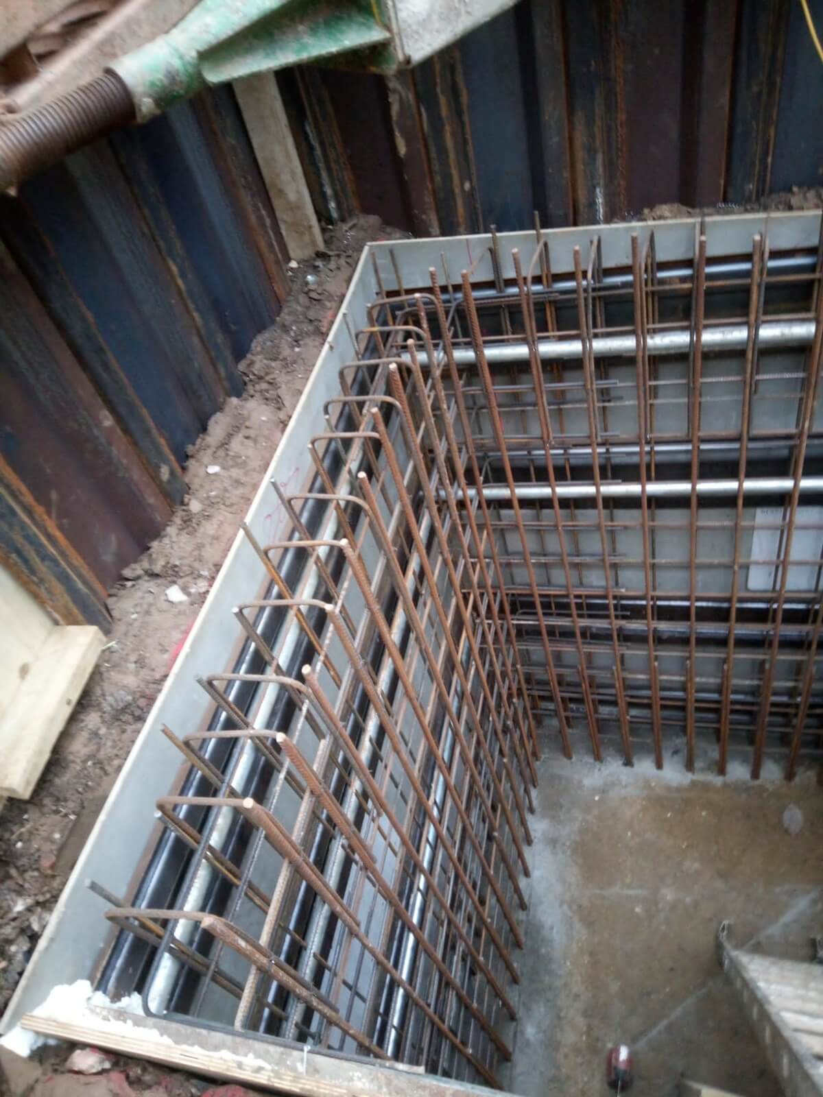 Underpinning & Structural Works | Our Services | BH Basements