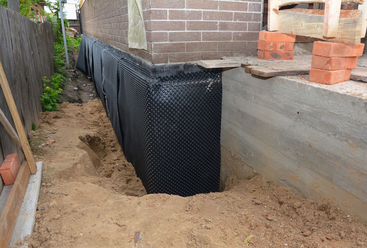 Basement Tanking for Dry Homes | Blog | BH Basements